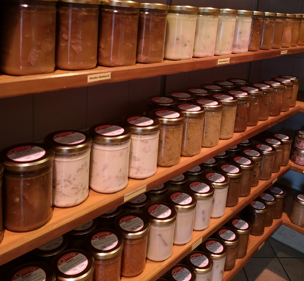 Fertiggerichte - Fleischerei Bartsch Nottensdorf - mit Lieferservice ...